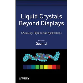博客來-Liquid Crystals Beyond Displays