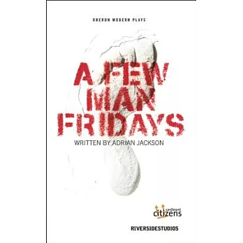 博客來-A Few Man Fridays