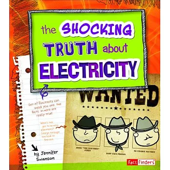博客來-The Shocking Truth About Electricity