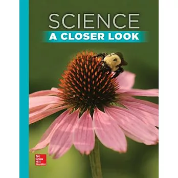 博客來-Science, a Closer Look, Grade 2, Student Edition