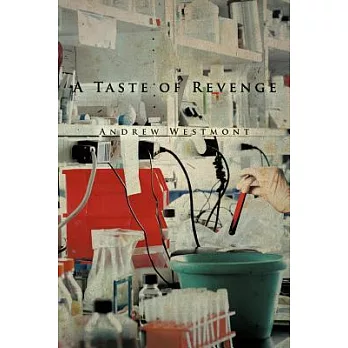 博客來-A Taste of Revenge