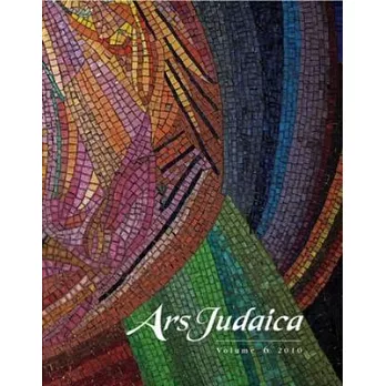 博客來-Ars Judaica: The Bar-Ilan Journal of Jewish Art