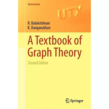博客來-A Textbook of Graph Theory