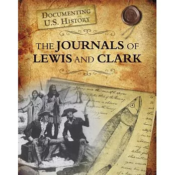 博客來-The Journals of Lewis and Clark