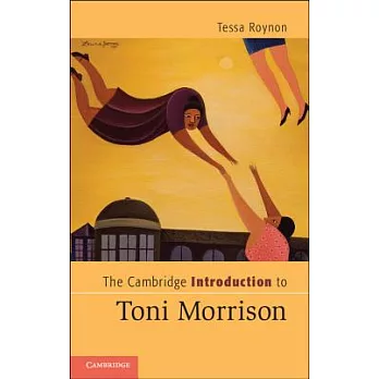 博客來-The Cambridge Introduction to Toni Morrison