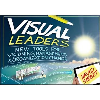 博客來-Visual Leaders: New Tools for Visioning, Management, and ...