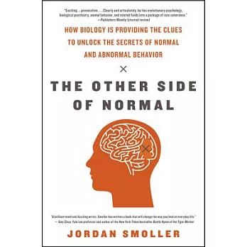 博客來-The Other Side of Normal: How Biology Is Providing the Clues to ...