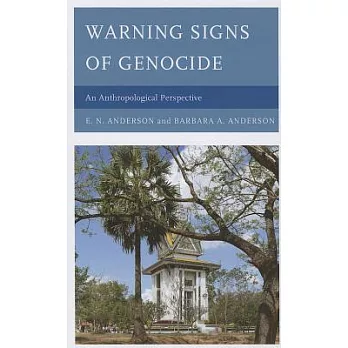博客來-Warning Signs of Genocide