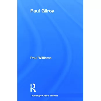 博客來-Paul Gilroy