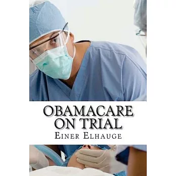 博客來-Obamacare On Trial