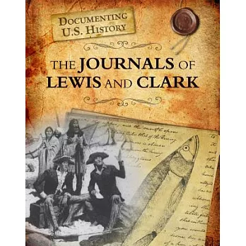 博客來-The Journals of Lewis and Clark