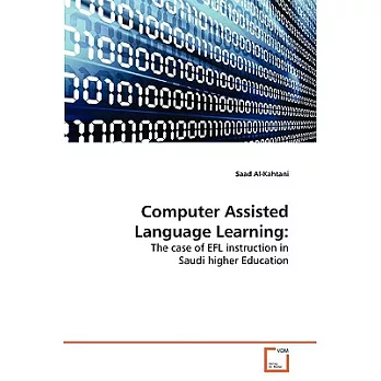 博客來-Computer Assisted Language Learning