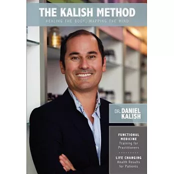 博客來-The Kalish Method: Healing the Body, Mapping the Mind