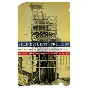 博客來-Self-Evident Truths?: Human Rights and the Enlightenment (the ...