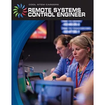 博客來-Remote Systems Control Engineer