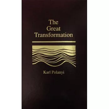 博客來-The Great Transformation