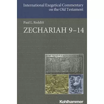 博客來-Zechariah 9-14