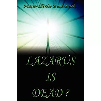 博客來-Lazarus Is Dead?