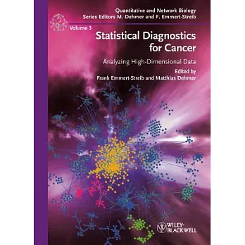 博客來-Statistical Diagnostics for Cancer: Analyzing High-Dimensional Data