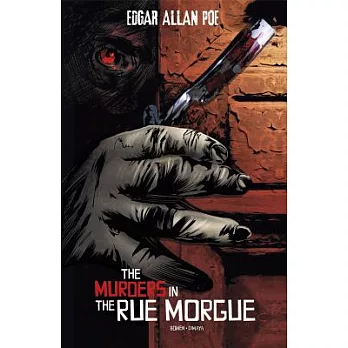 博客來-The Murders in the Rue Morgue