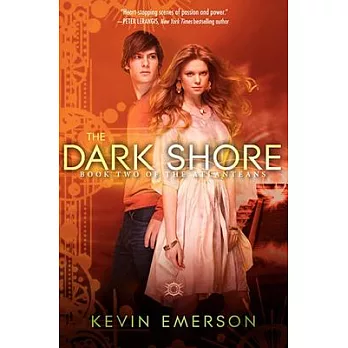 博客來-The Dark Shore