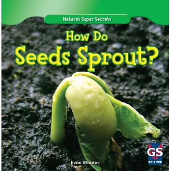 博客來-How Do Seeds Sprout?