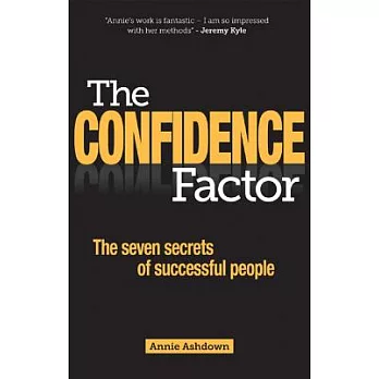博客來-The Confidence Factor: The seven secrets of successful people