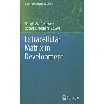 博客來-Extracellular Matrix in Development