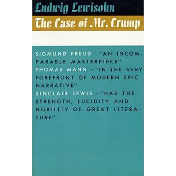 博客來-The Case of Mr. Crump