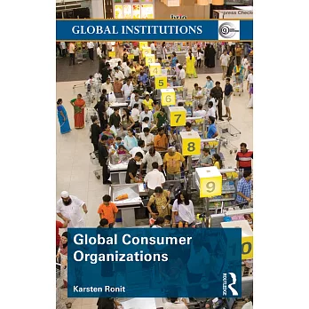 博客來-Global Consumer Organizations
