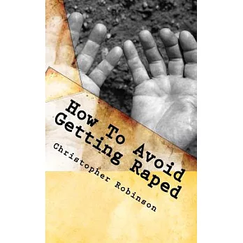 博客來-How to Avoid Getting Raped