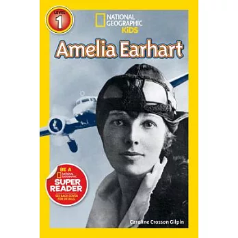 博客來-Amelia Earhart