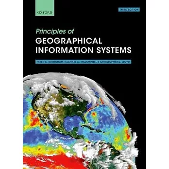 博客來-Principles of Geographical Information Systems