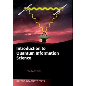 博客來-Introduction to Quantum Information Science