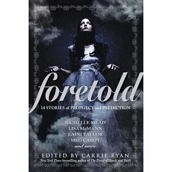 博客來-Foretold: 14 Stories of Prophecy and Prediction