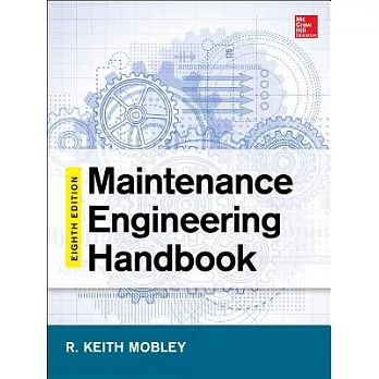 博客來-Maintenance Engineering Handbook