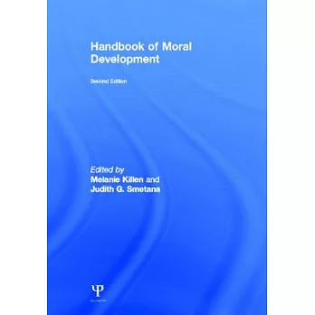 博客來-Handbook of Moral Development