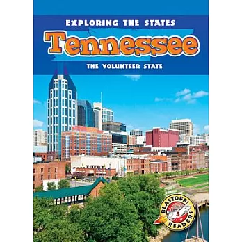 博客來-Tennessee: The Volunteer State