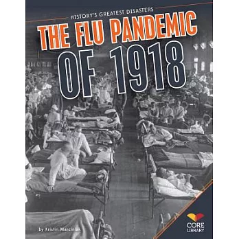 博客來-Flu Pandemic of 1918