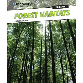 博客來-Forest Habitats