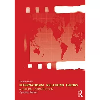 博客來-International Relations Theory: A Critical Introduction