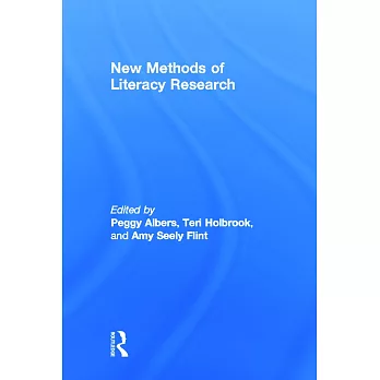 博客來-New Methods of Literacy Research