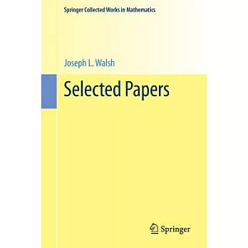 博客來-Selected Papers