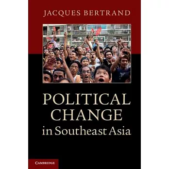 博客來-Political Change in Southeast Asia