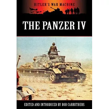 博客來-Panzer IV: The Workhorse of the Panzerwaffe