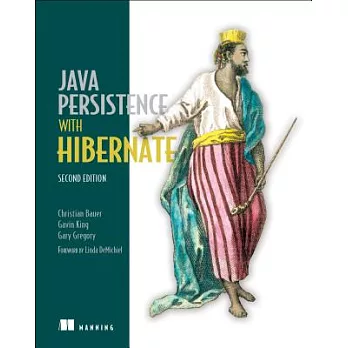 博客來-Java Persistence With Hibernate