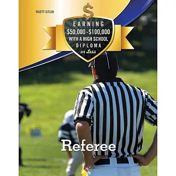 博客來-Referee