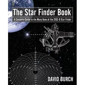 博客來-The Star Finder Book: A Complete Guide to the Many Uses on the 2102 ...