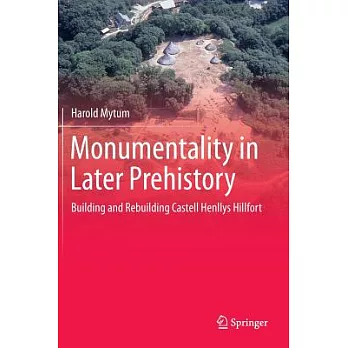 博客來-Monumentality in Later Prehistory