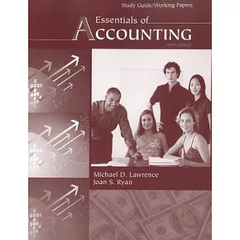 博客來-Essentials of Accounting